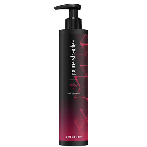 Pure Shades Ruby Red