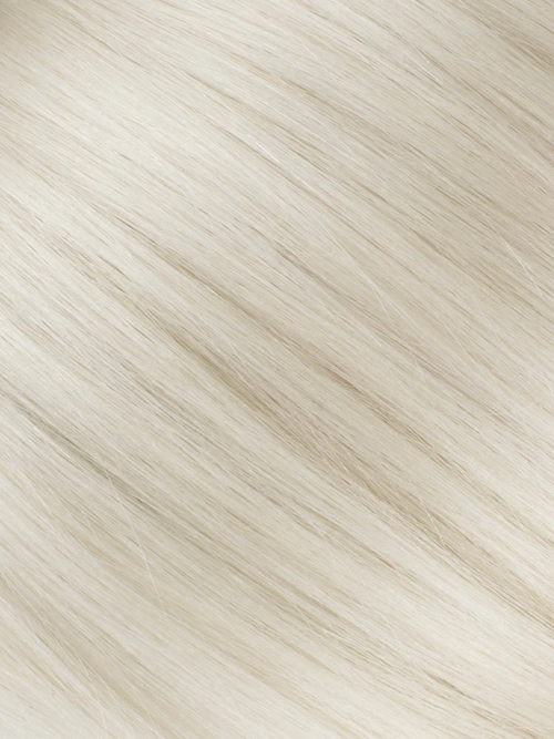 Bellami Keratin Tip White Blonde #80 Natural
