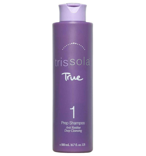 Trissola True Prep Shampoo 500ml