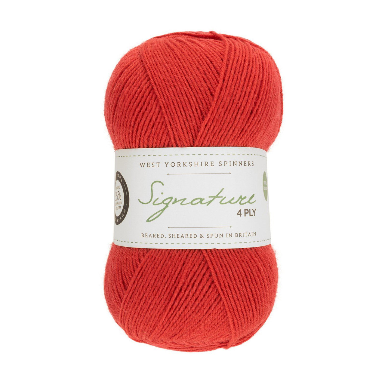 West Yorkshire Spinners Signature 4ply