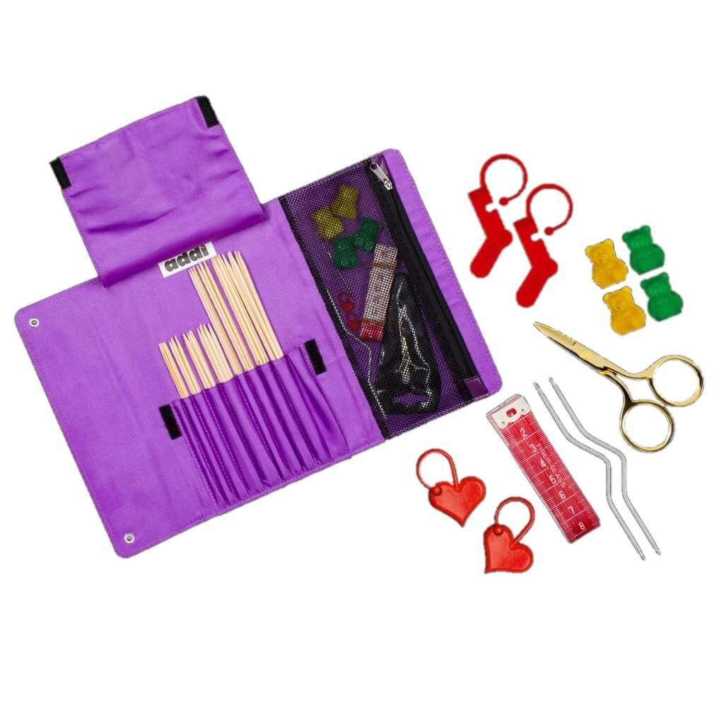 Addi Click, Circular Needles, Trios, Express and more