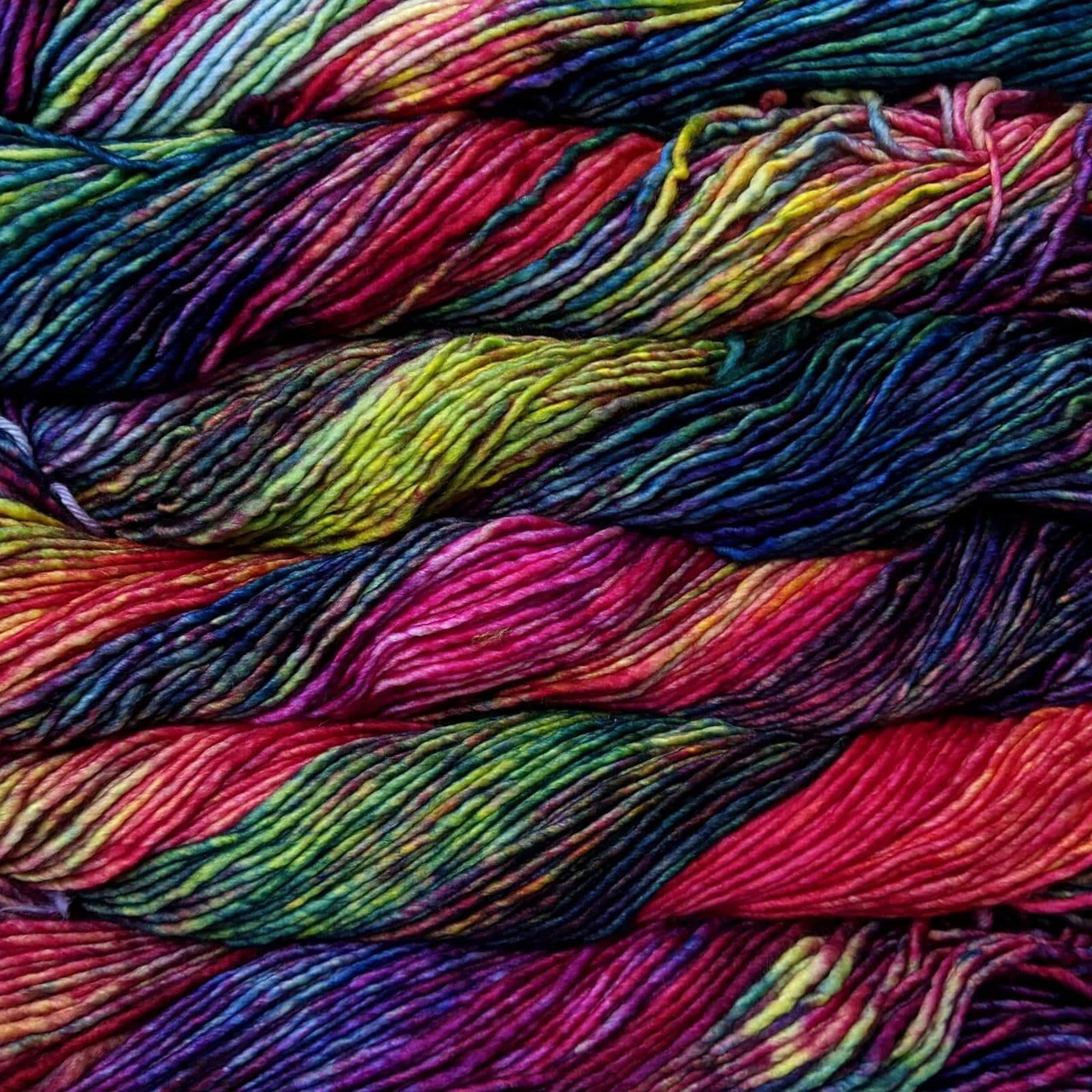 Worsted / Aran Yarns