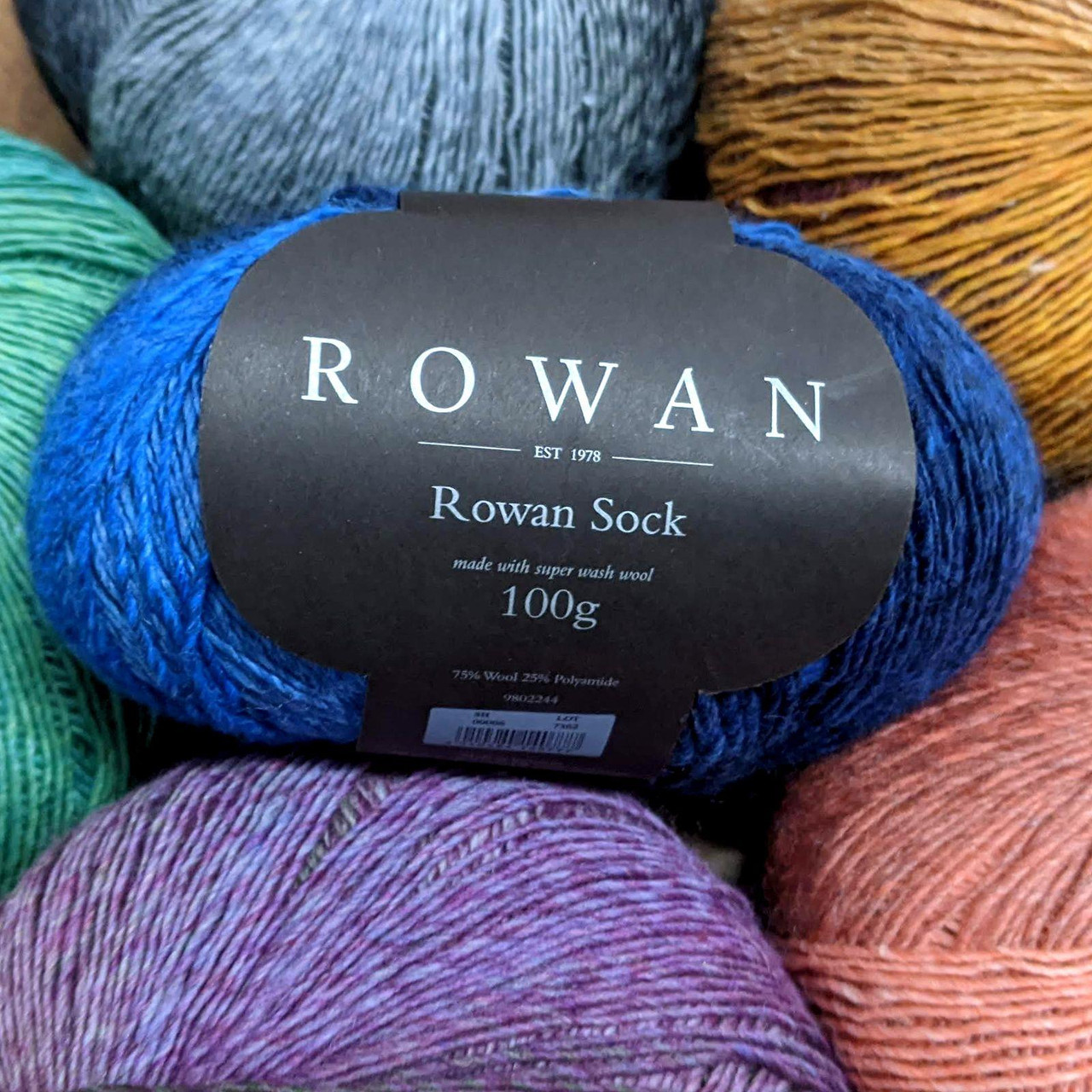Rowan Products - Woolstack
