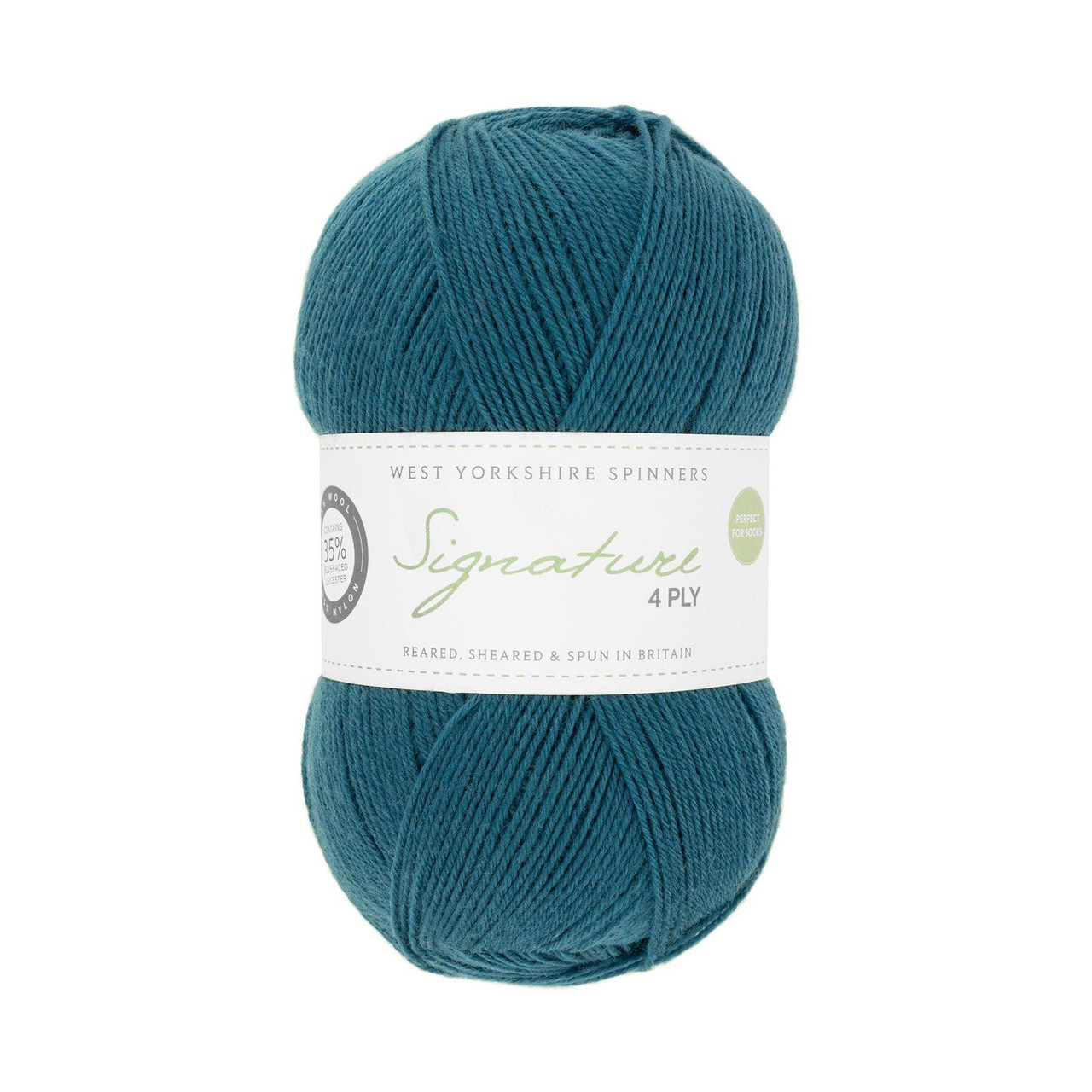 WYS Signature 4ply Yarn 100g Pacific 1007