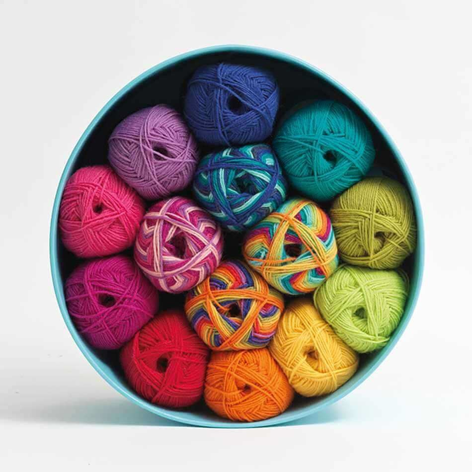 Yarn - Woolstack