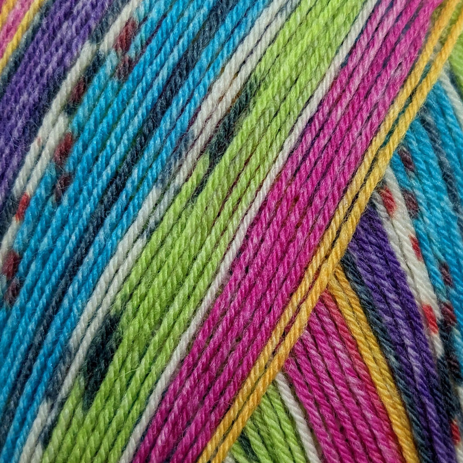 Come to Woolstack for all the Opal Sock Yarn Ranges