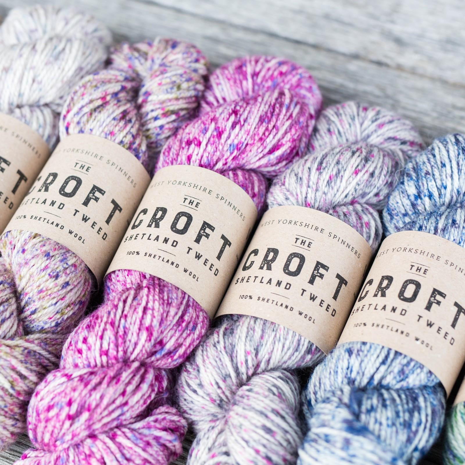 Worsted / Aran Yarns