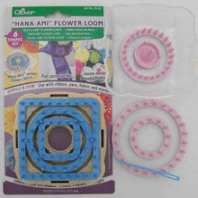 Clover Hana-Ami Flower Loom - Woolstack