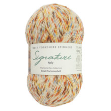 WYS Signature 4ply Yarn - 100g - Small Tortoiseshell (1243) - Woolstack