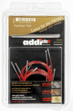addi Click Cords and Connector for Lace Interchangeable Knitting ...
