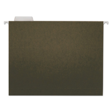 Universal Hanging File Folders, Letter Size, 1/5-Cut Tab, Standard ...