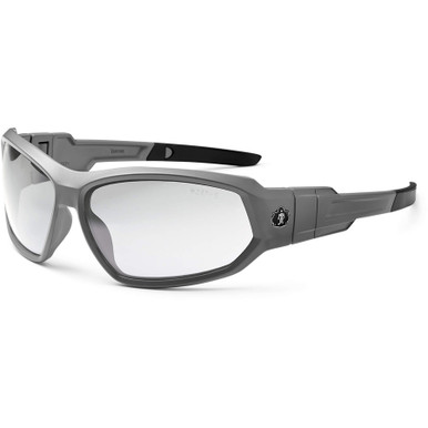 Skullerz Loki Clear Lens Safety Glasses - Envision Xpress Test