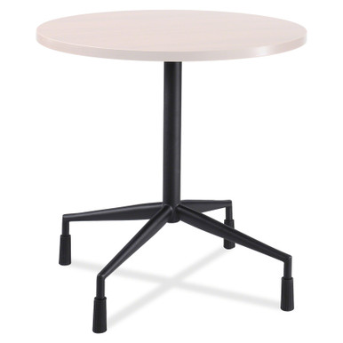 Safco RSVP Tables Fixed Base with Levelers - Envision Xpress Test