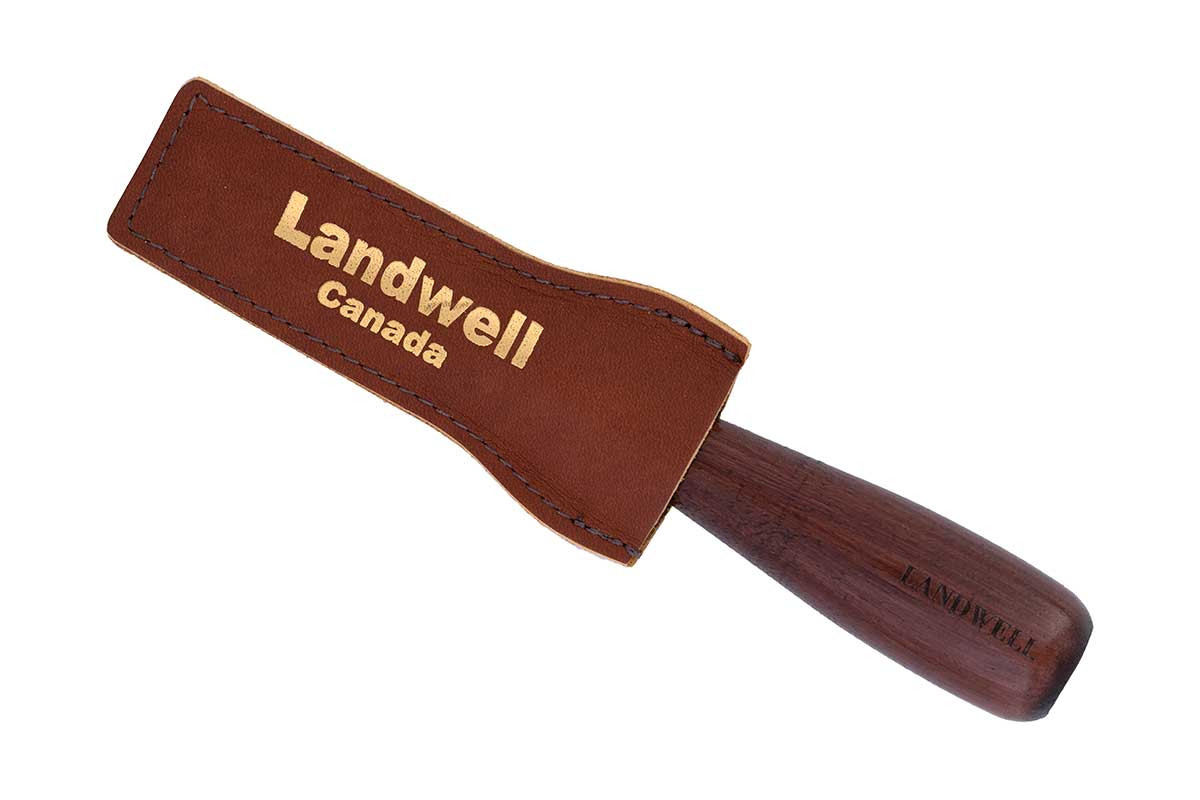Landwell Double Hollow Ground Reed Knife