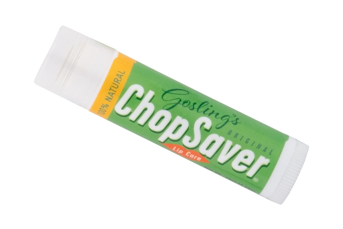 Chop Saver Lip Balm