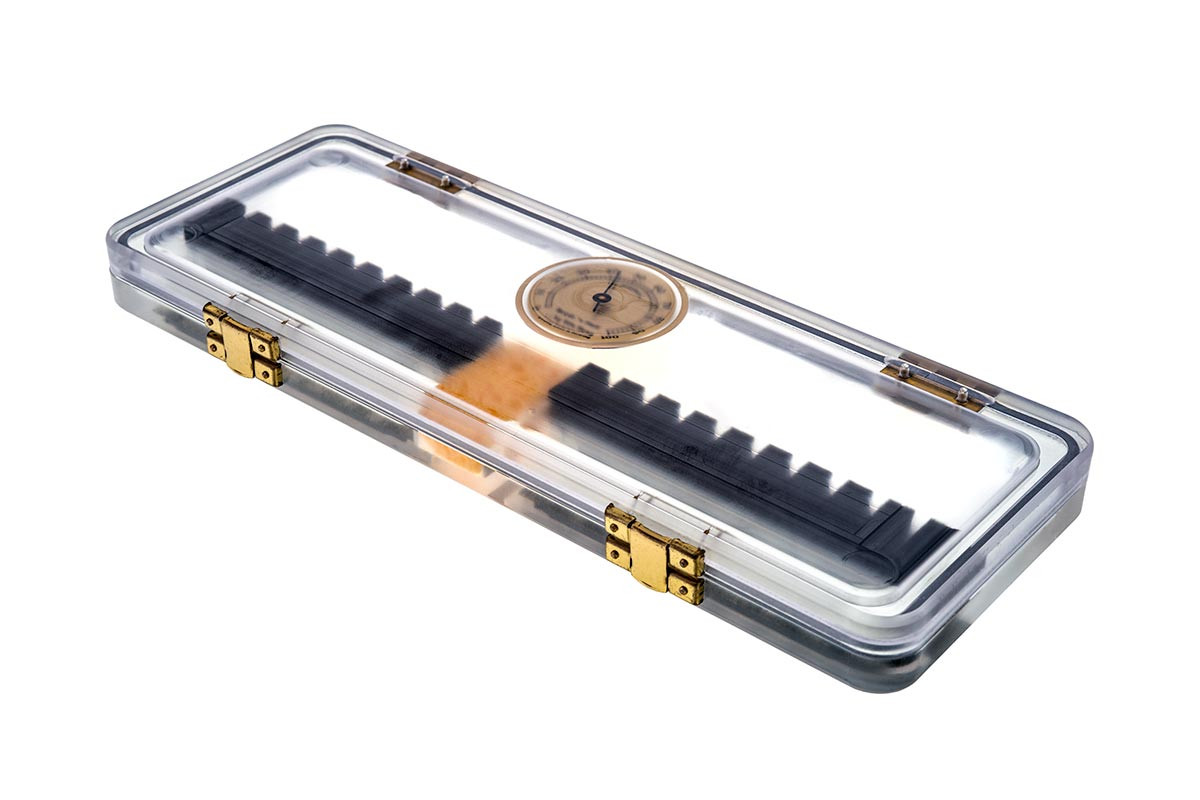 18-Reed English Horn Hygrocase by Reeds 'n Stuff