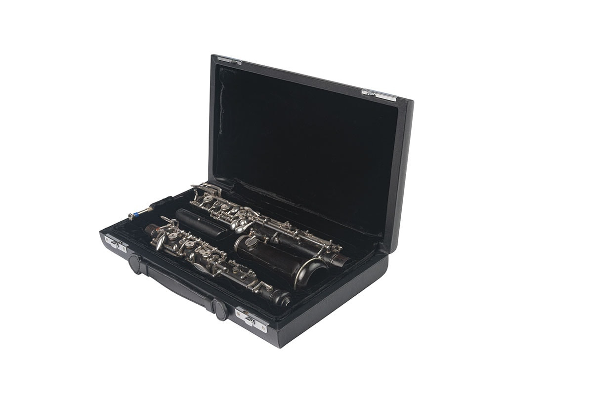 French-style Oboe Case with cover