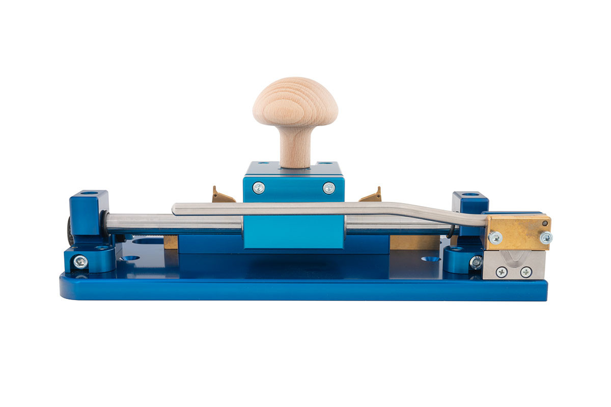 Hodge Products English Horn Gouging Machine