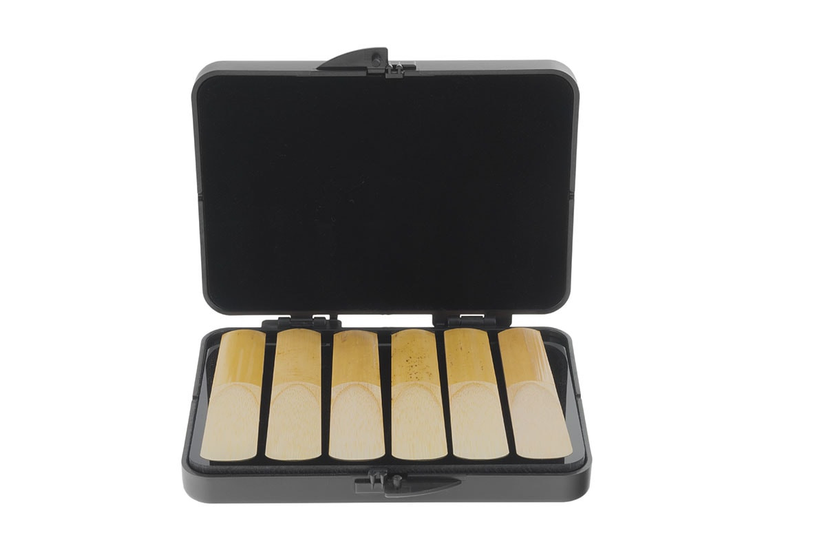 Saxophone/Clarinet Reed Cases by Hodge Products