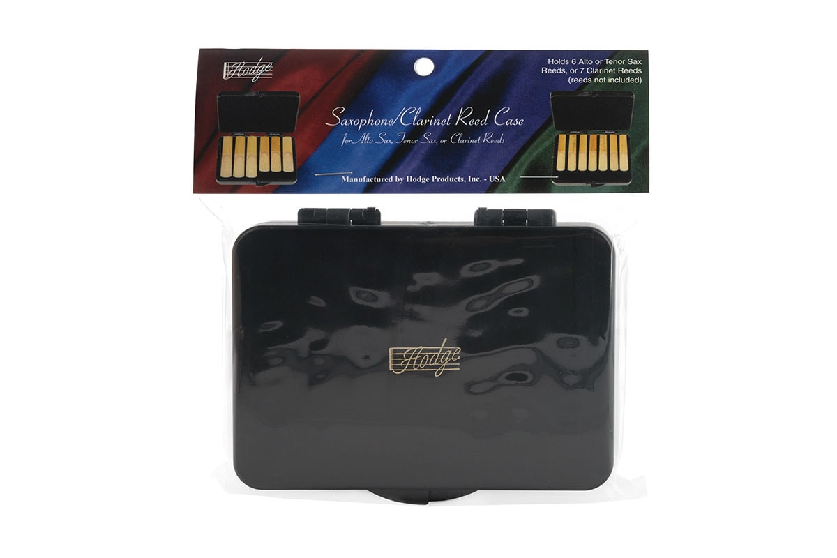 Saxophone/Clarinet Reed Cases by Hodge Products