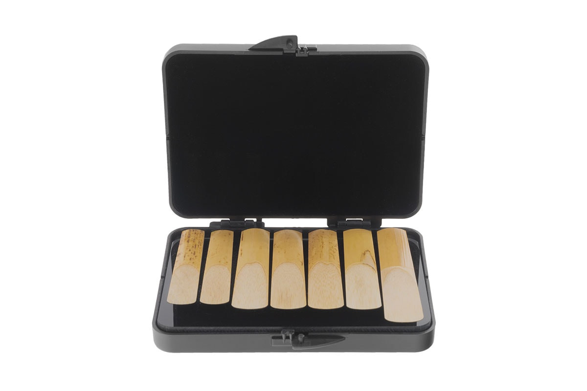 Saxophone/Clarinet Reed Cases by Hodge Products