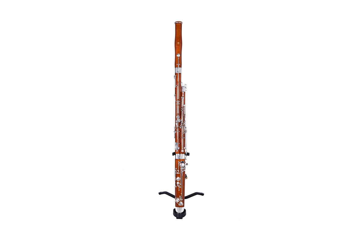 Bassoon Stand by Fox