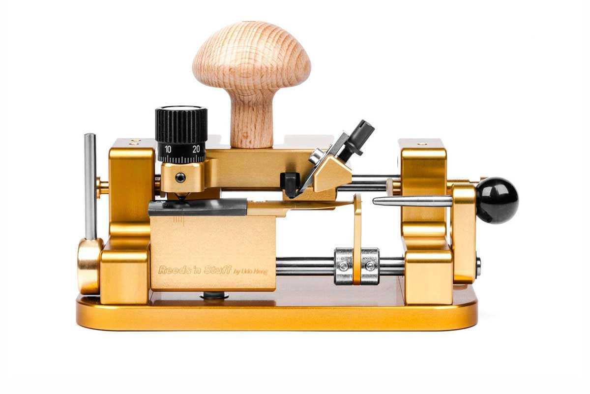 Reeds 'n Stuff Bassoon Tip Profiler