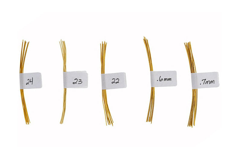 Bassoon Wire Sampler