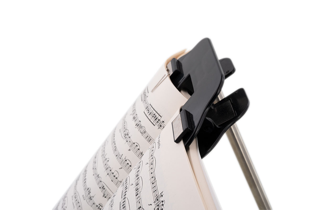 Music/Book Clip and Stand