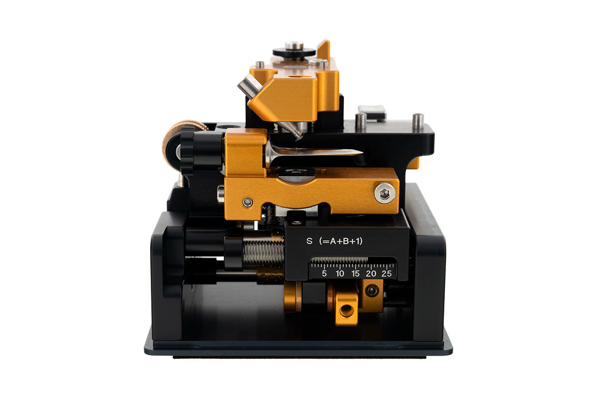 Reed Machines Oboe Profiling Machine - Hodge Products, Inc.