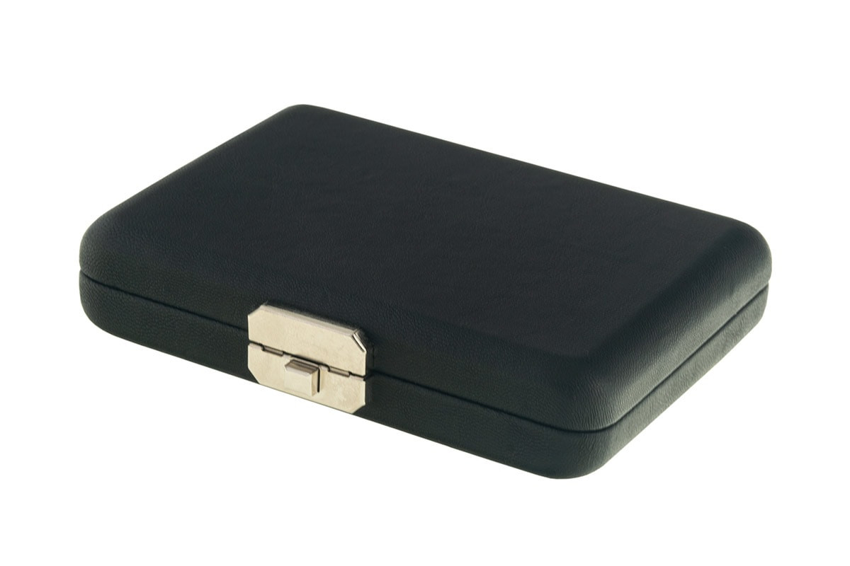 10-Reed English Horn Reed Cases by Oboes.ch