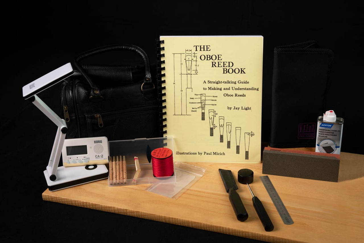 Hodge Oboe Reed-making Kit