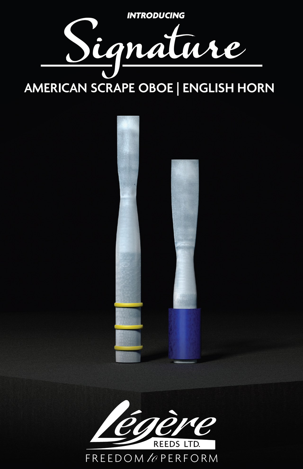 Légère Synthetic American-Scrape Oboe & English Horn Reeds: A Review ...