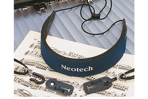 Oboe Neck Straps - Neotech Neoprene Strap