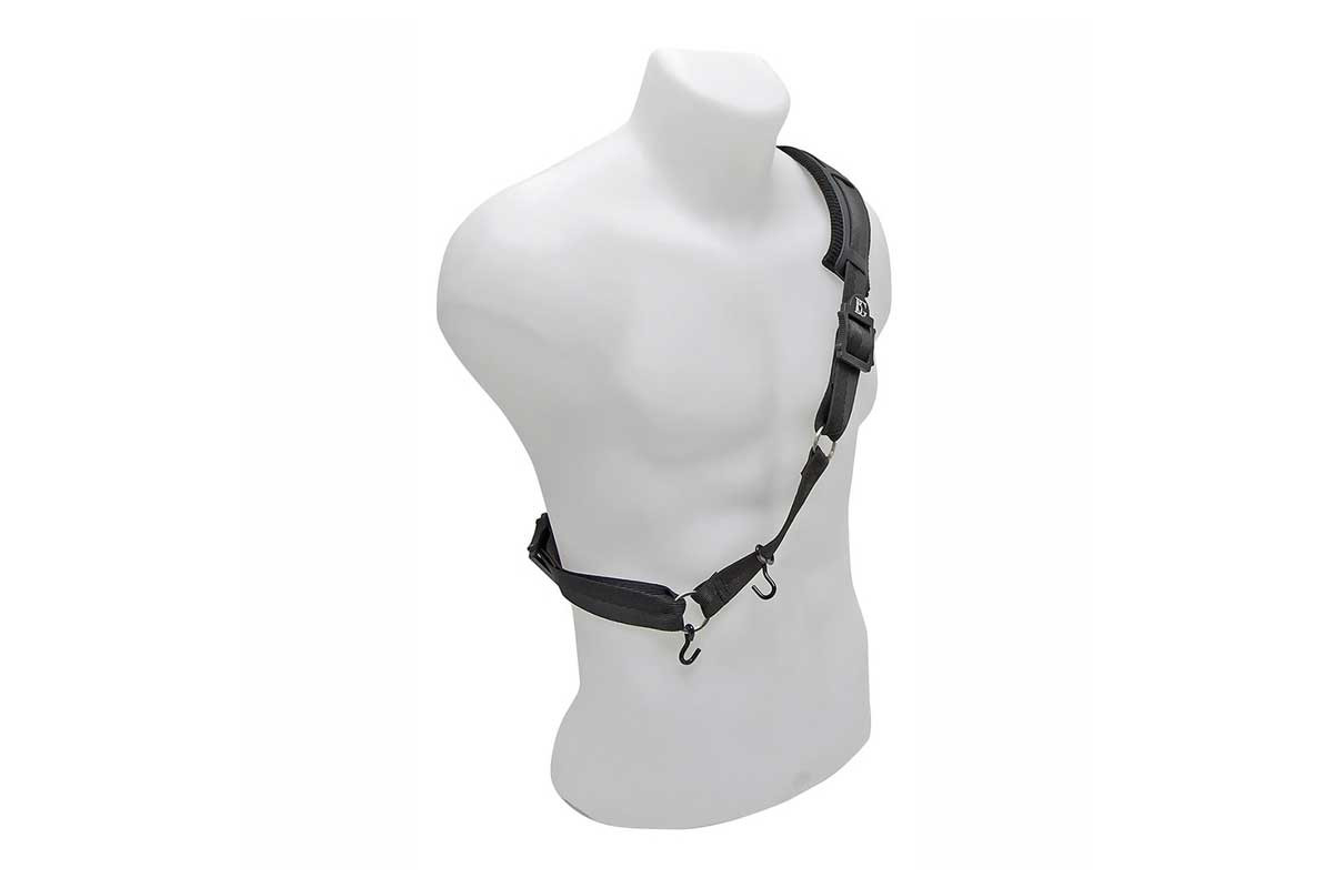 Fox Student Crutch Bracket for Bassoon