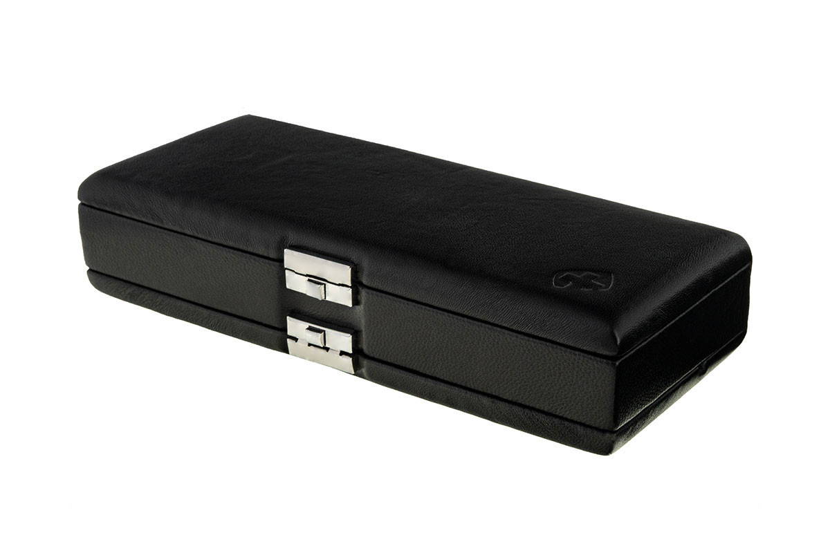 4-Reed Bassoon Reed Cases by Oboes.ch