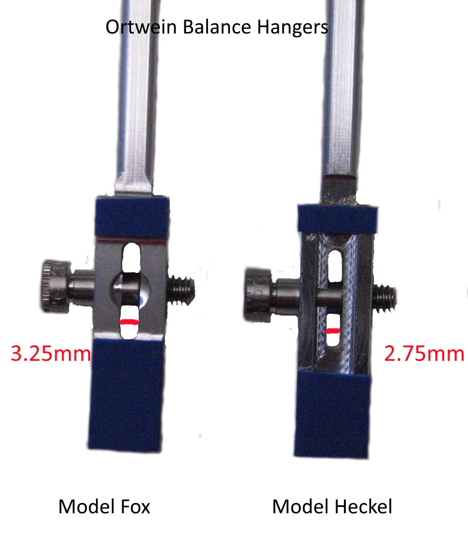 Ortwein Balance Hanger