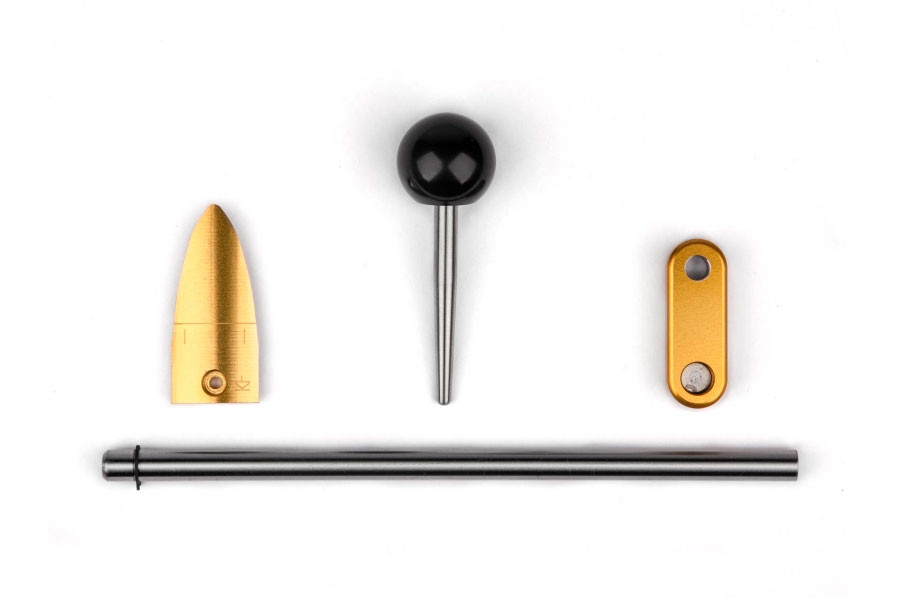 Reeds 'n Stuff Bassoon Tip Profiler