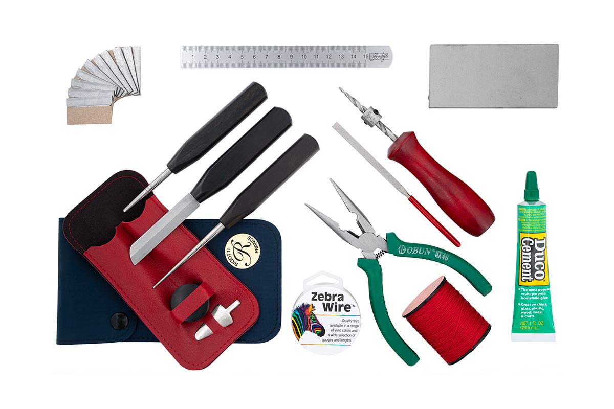 Hodge Oboe Reed-making Kit