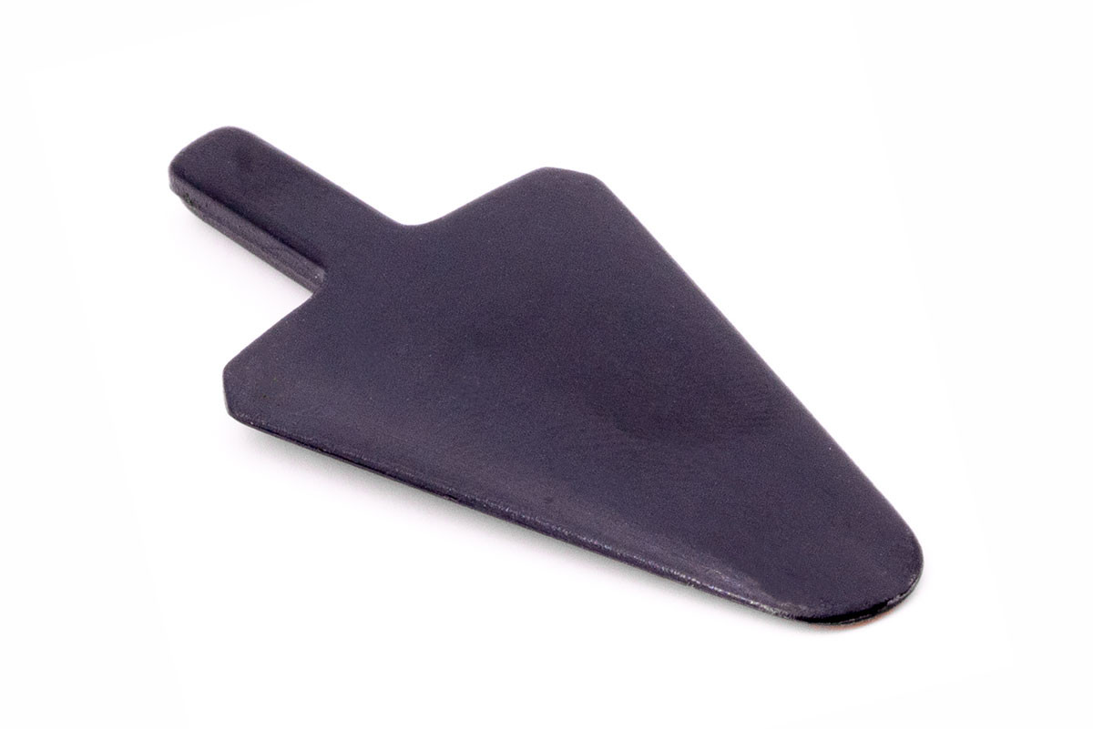 Pisoni Plastic Bassoon Arrow Plaque
