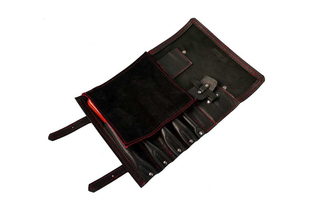For Your Reeds - Reed Making Accessories - Tool Bags - Hodge Products, Inc.