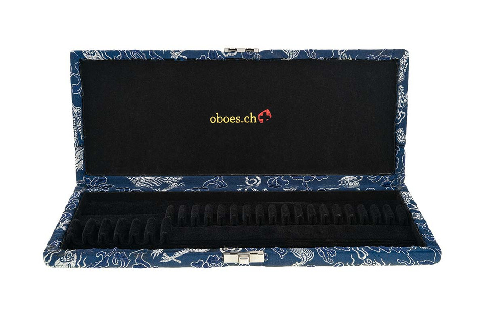 Wiseman Double Oboe/English Horn Case