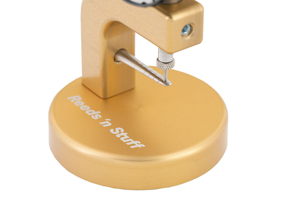 Reeds 'n Stuff Dial Indicator Tip, Shape S