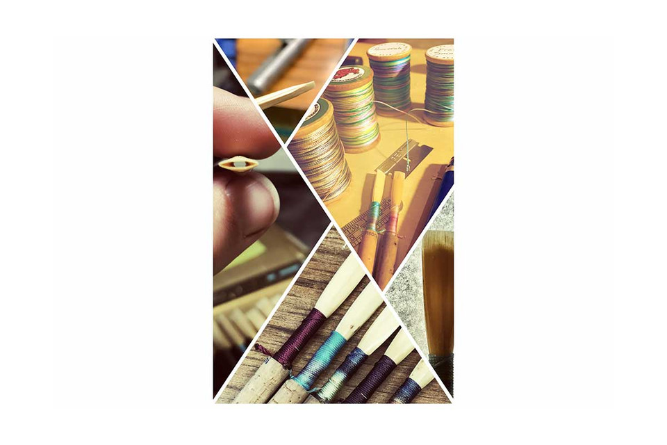 Hodge Oboe Reed-making Kit