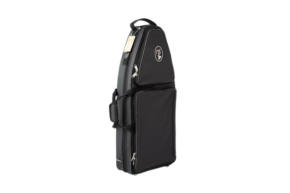 Marcus Bonna Bassoon Case, Gentlemen Model, Nylon or Leather