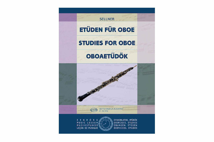 Barret Oboe Method - Original Edition