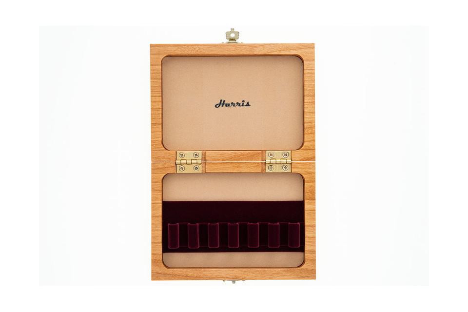 4-Reed Bassoon Reed Cases by Oboes.ch