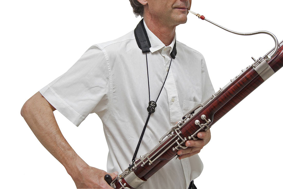 BG Bassoon Neck Straps
