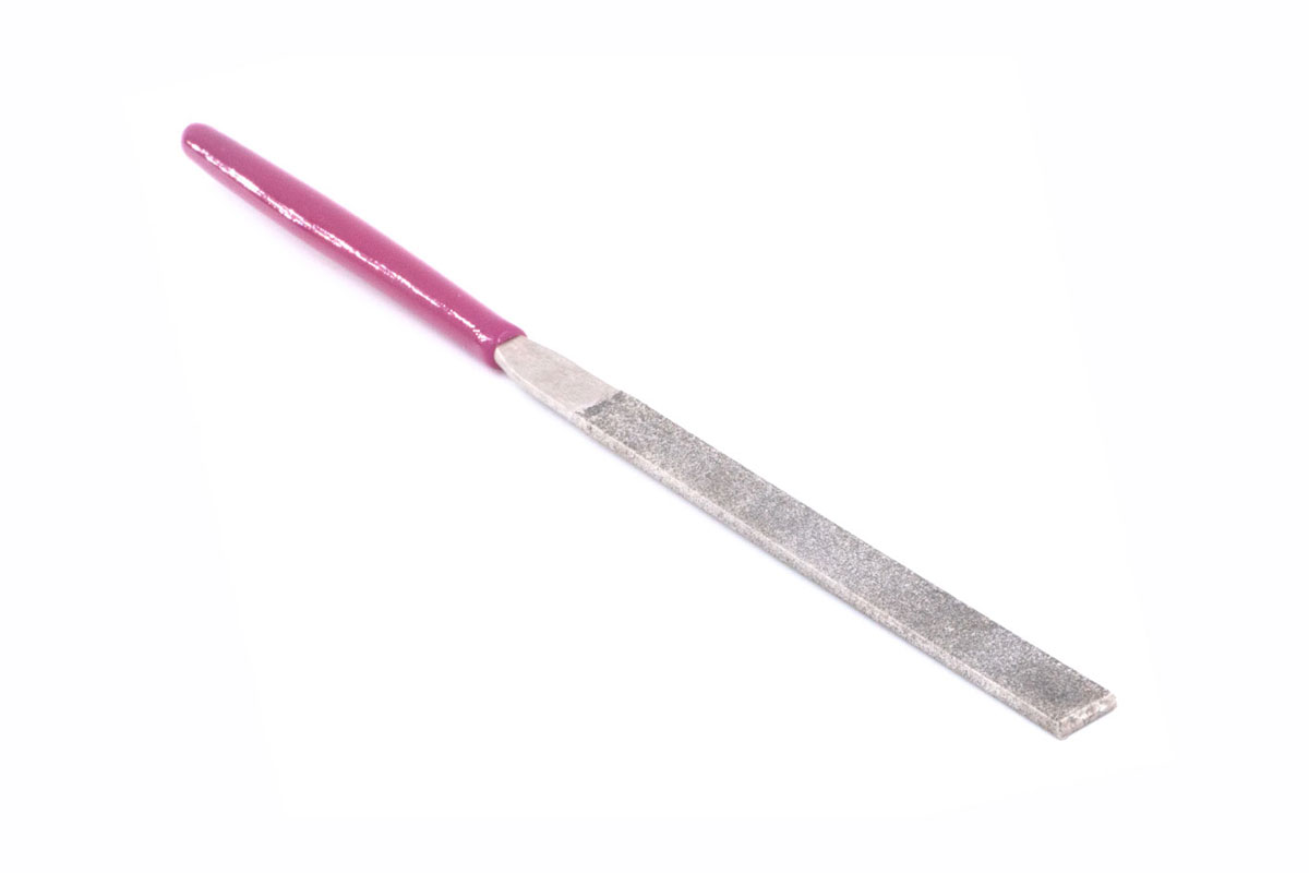 EZE-Lap Diamond Needle Files
