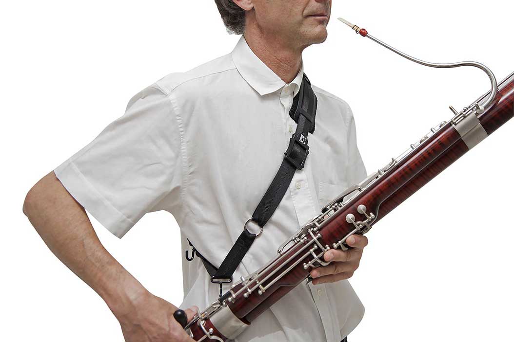 BG Bassoon Shoulder Strap